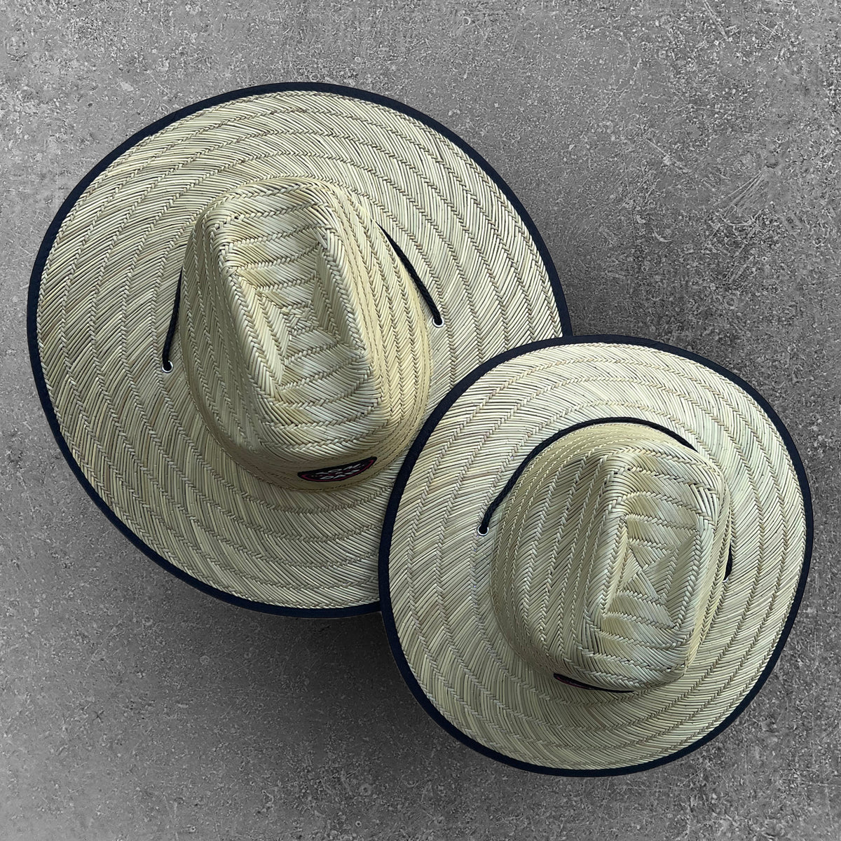 T&D "Independent" Straw Hat (Kids Size) – Tom and Dan